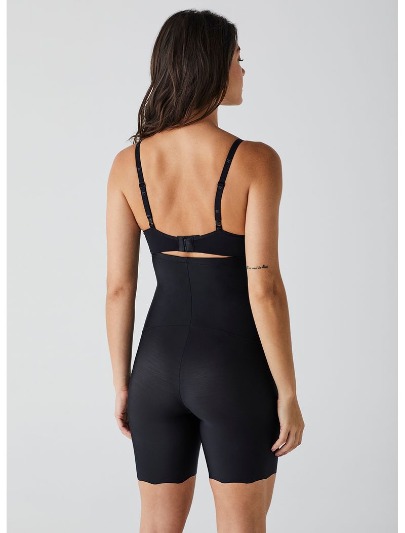 Semibody Modelador Doble Invisible Estética