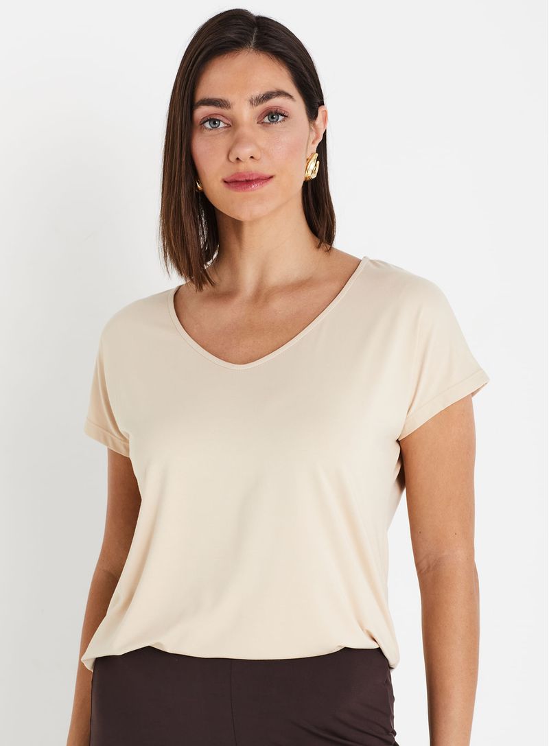 Camiseta Manga Corta 21588